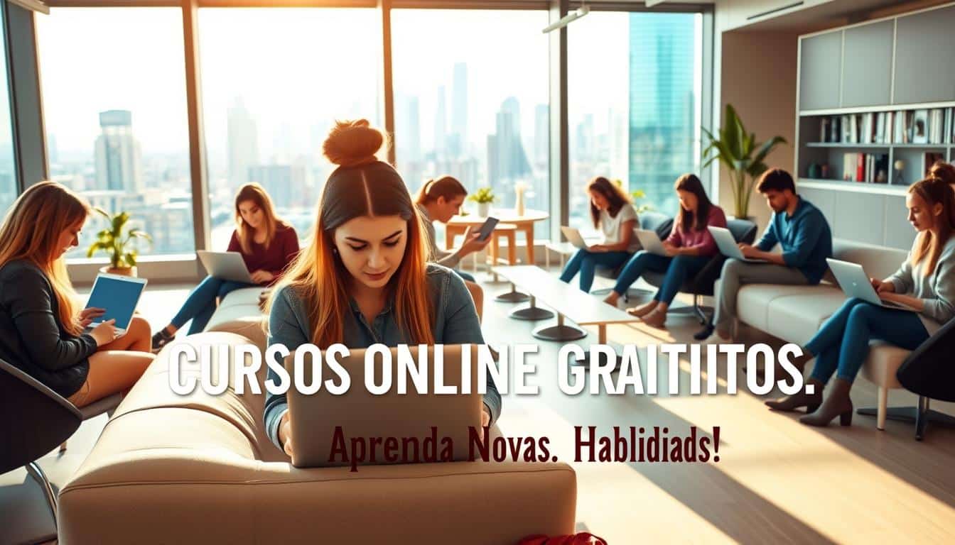 Cursos Online Gratuitos: Aprenda Novas Habilidades
